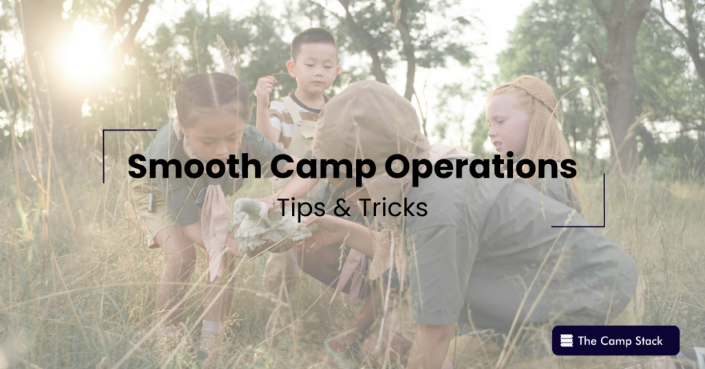 UltraCamp: Comprehensive Tool for Camp Management - TheCampStack.com Blog