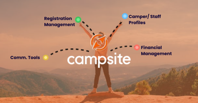 CampSite Camp Management Software: A Complete Review - TheCampStack.com ...