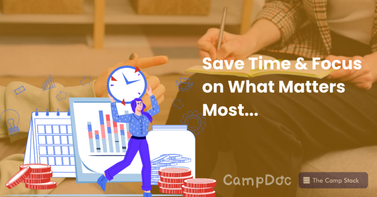 CampDoc: Health and Safety Management for Summer Camps - TheCampStack ...