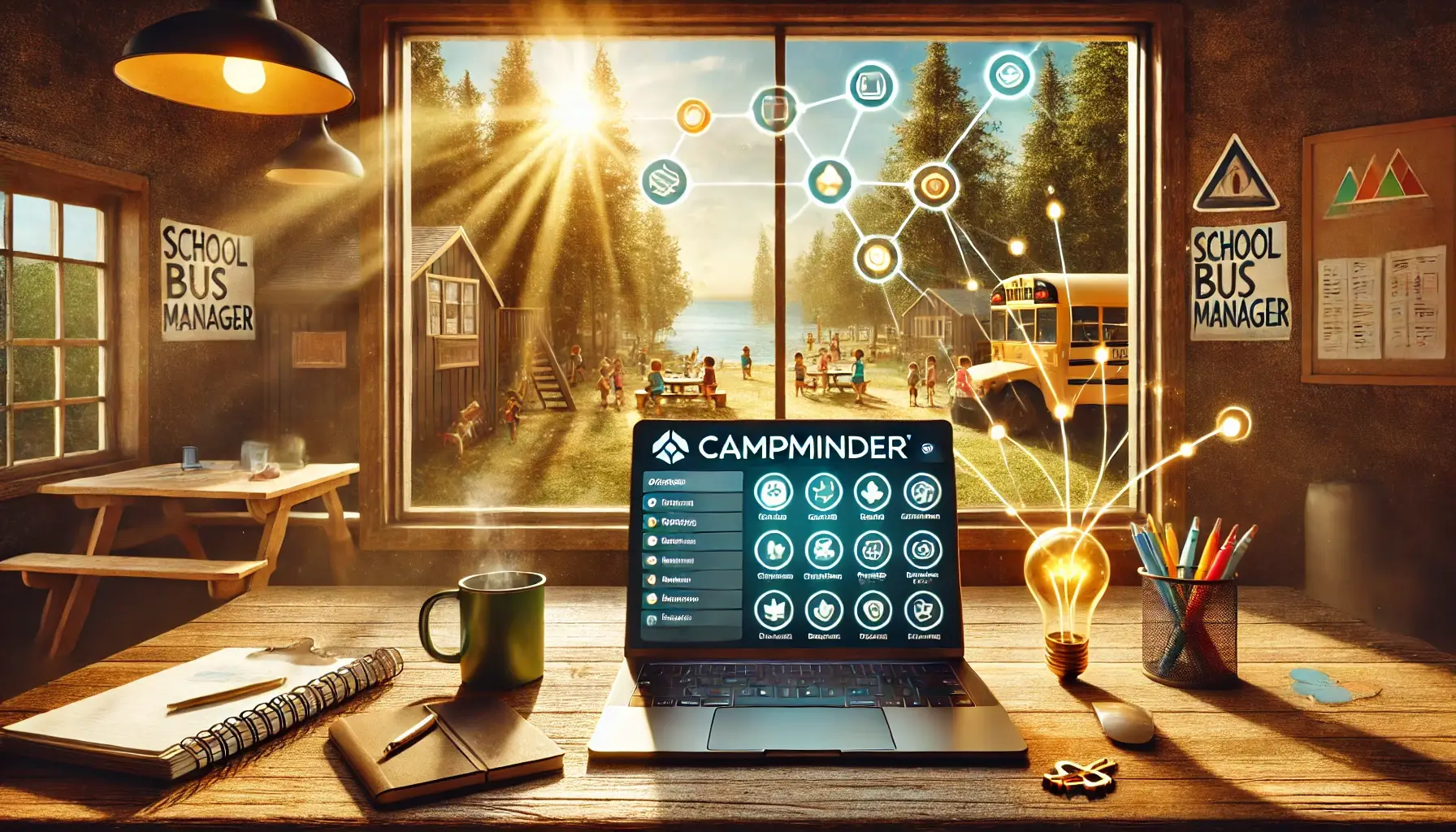 Campminder Integrations Webinar - TheCampStack.com Blog